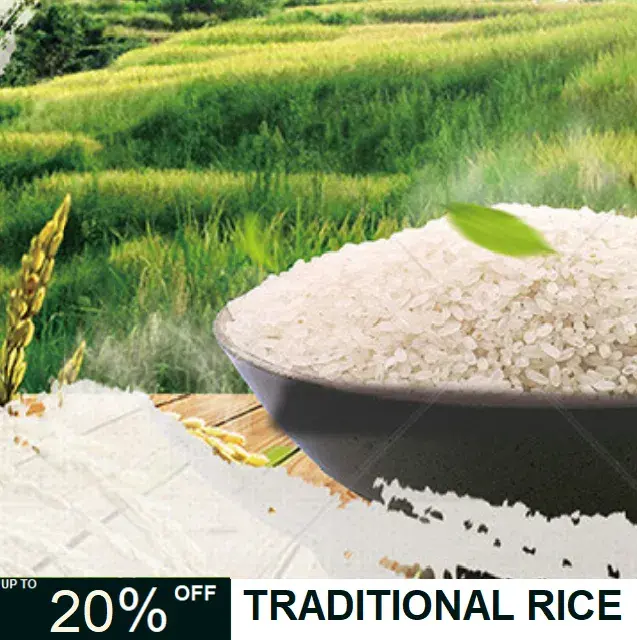 Organic Rice: Quality Choices for Health